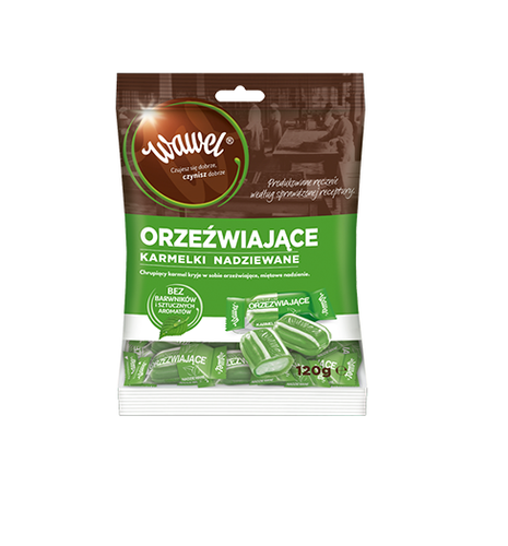 WAWEL BUTTERSCOTH 120G BIG CHOICE - HARD CANDY RACZKI FISTASZKI KUKULKA ...