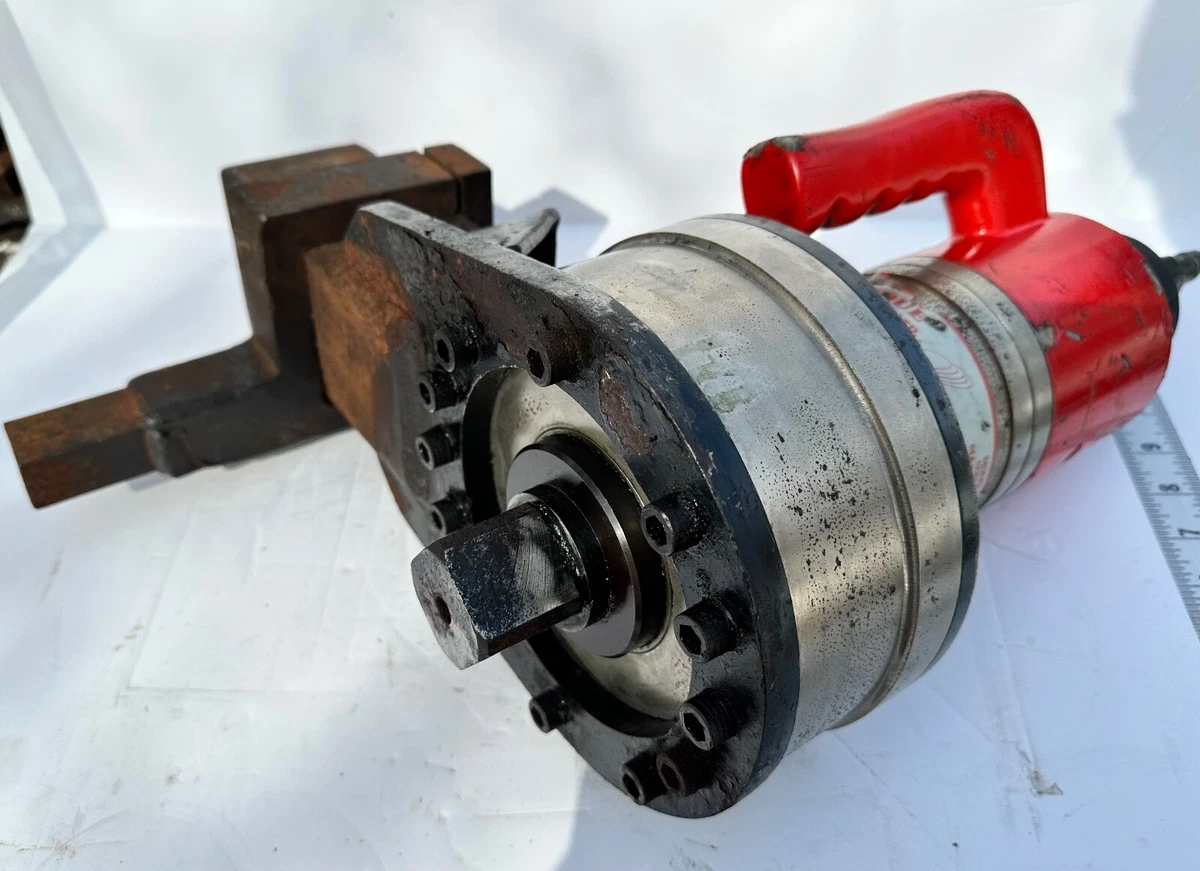 NORBAR PNEUTORQUE 16066 Pneumatic Air Torque Wrench 1-1/2, 50% OFF