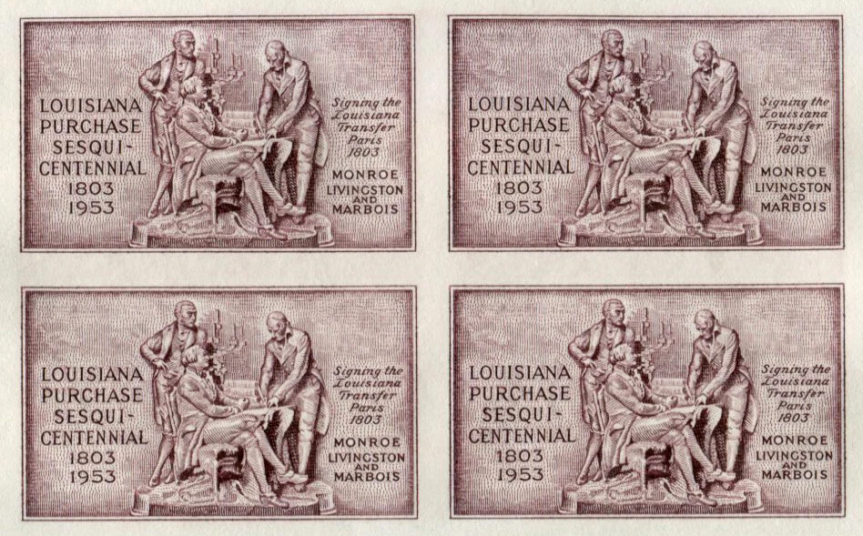 Louisiana Purchase Card
