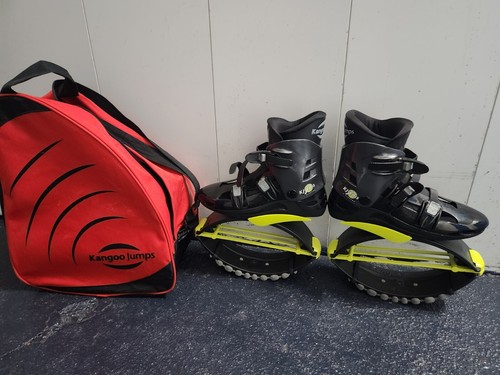 Kangoo Jumps KJ XR3 X-Rebound Boots, Men's 9-10 / Women's 11-12, Large ...