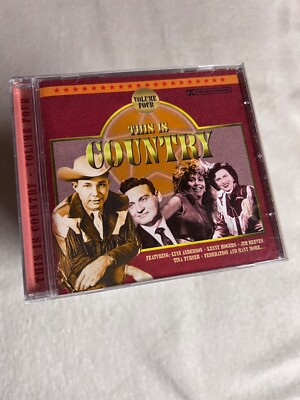 This is Country - volume four | CD 💿 1127 | eBay.de