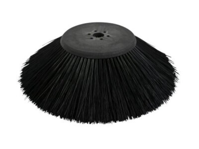 Side Broom Suitable For Wetrok Tornado, Twister - Poly 0.7 Smooth Black ...