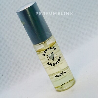 BOTTLED EMOTION ROMANTIC 15ml Spray Fragrance/Parfum BY BONNE BELL For ...