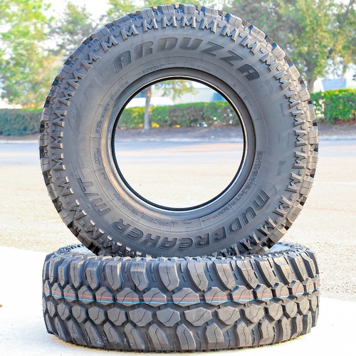 4 Tires LT 285/75R16 Arduzza Mudbreaker M/T MT Mud Load D 8 Ply | eBay