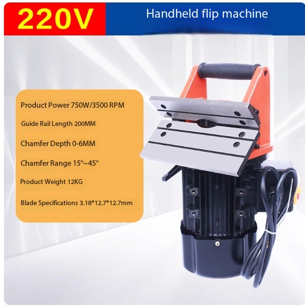 Handheld Straight-Edge Right-Angle Metal Mini Power Mold Manual ...