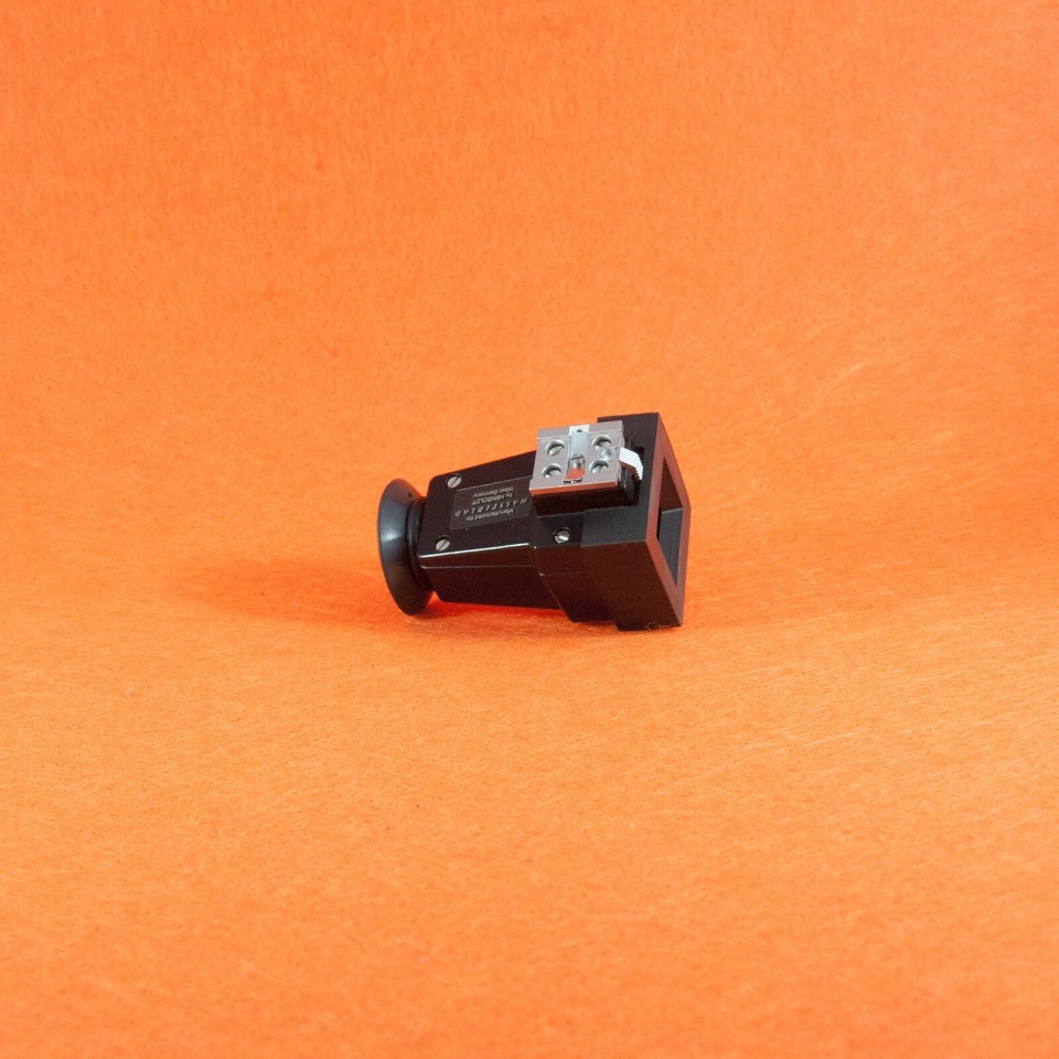 Hasselblad SWC / M 903swc / 905swc viewfinder mask 645 A16 (art.2223 ...