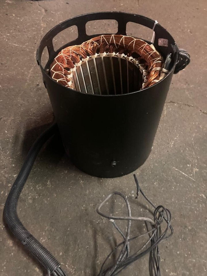 0J2996 GENERAC GENERATOR STATOR | eBay