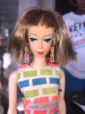 barbie dressed american girl doll In Print A Plenty Vintage outfit | eBay