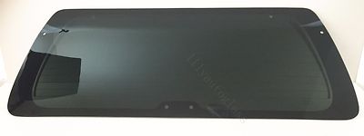 Fits 97-02 Ford Expedition Lincoln Navigator Rear Back Window Glass ...