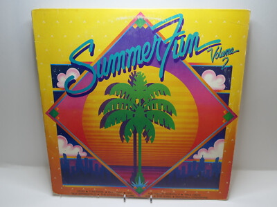 Summer Fun Volume 2, VA / GSA Records TU 3020, 1983 / Pop, New Wave | eBay