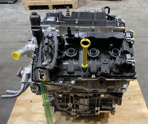 OEM 2020-2025 Ford Explorer 3.0L EcoBoost Long Block V6 Engine L1ME ...