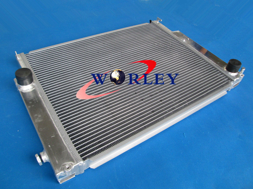 HI-FLOW ALUMINUM ALLOY RADIATOR AND 16" FAN FOR BMW E36 M3/Z3/325TD | eBay