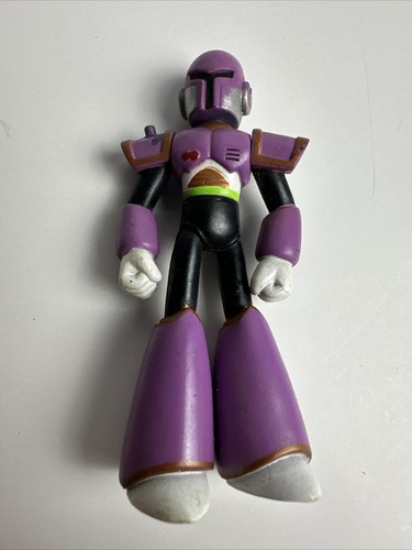 2004 Megaman X 3" Vava Vile Action Figure Capcom Jazwares Nintendo | eBay