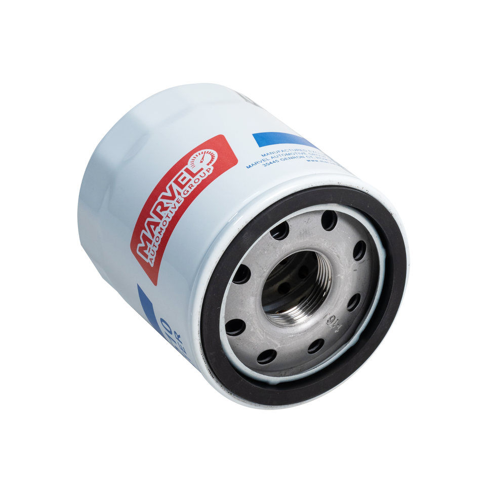 Marvel Synthetic Oil Filter MR9510 (55495105) for Chevy Silverado 2019 ...