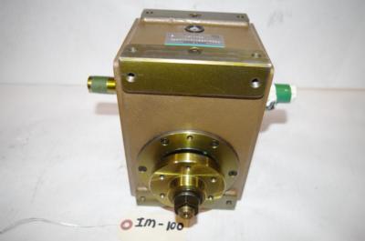 CKD INDEX MAN INDEXER Compact roller gear cam unit # RGIS063-008090S5F1 ...