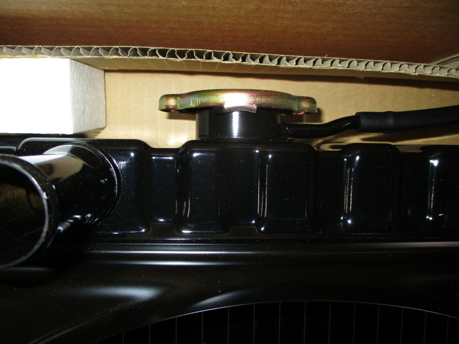 16296-72060 GENUINE OEM KUBOTA TRACTOR RADIATOR DENSO 122000-1641 | eBay