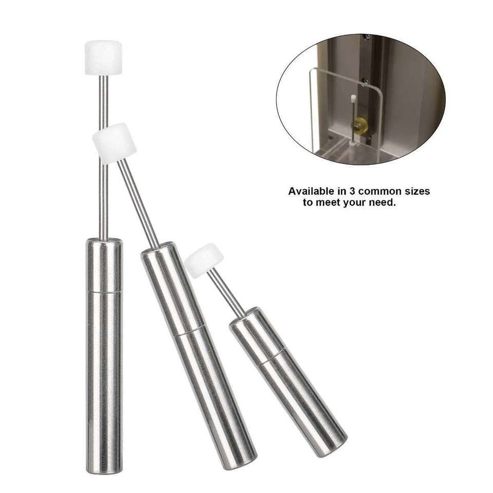Damper/piston for trash can soft close for Kitchen and more uses 1.9/2. ...