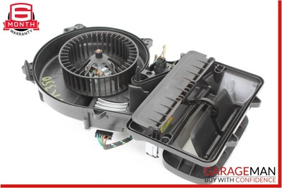 06-09 Mercedes W251 R350 GL450 ML550 Rear AC A/C Heater Blower Motor ...