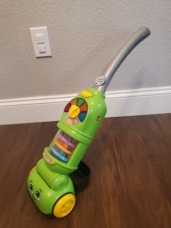 Leap Frog Vacuum | eBay