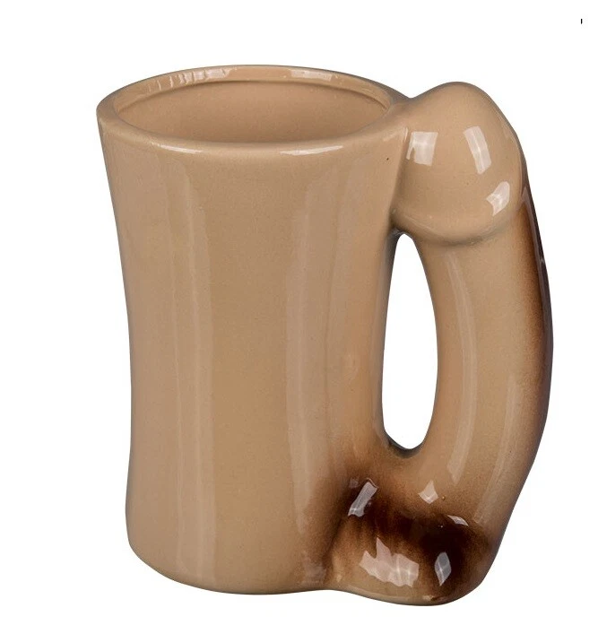 Cool Shaped Mugs