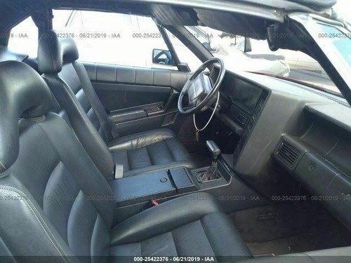 1990-92 OEM Cadillac ALLANTE ABS control module brain controller BOSCH ...