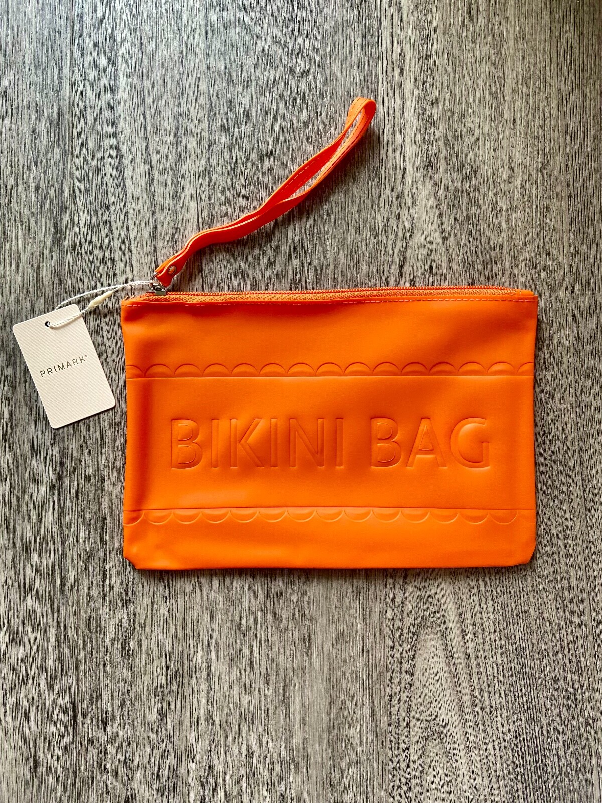 Waterproof BIKINI BAG Primark Wet SWIMWEAR Beach Summer HOLIDAY Swim ...