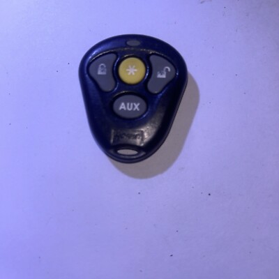 Hornet Valet Key HoEZSDEI474P keyless entry remote Key Fob | eBay