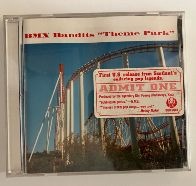 BMX Bandits CD Theme Park | eBay