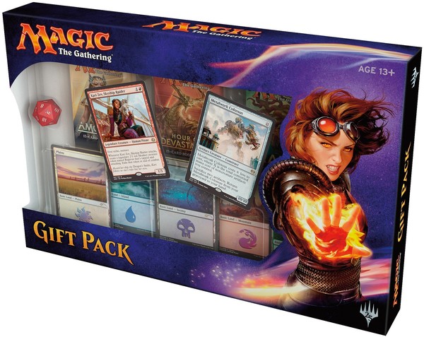 Magic The Gathering Gift Pack 2017 for sale online | eBay
