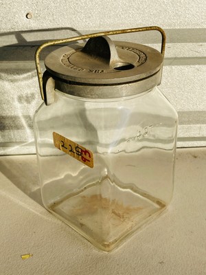 Bottles & Jars - Embalming Fluid Bottle