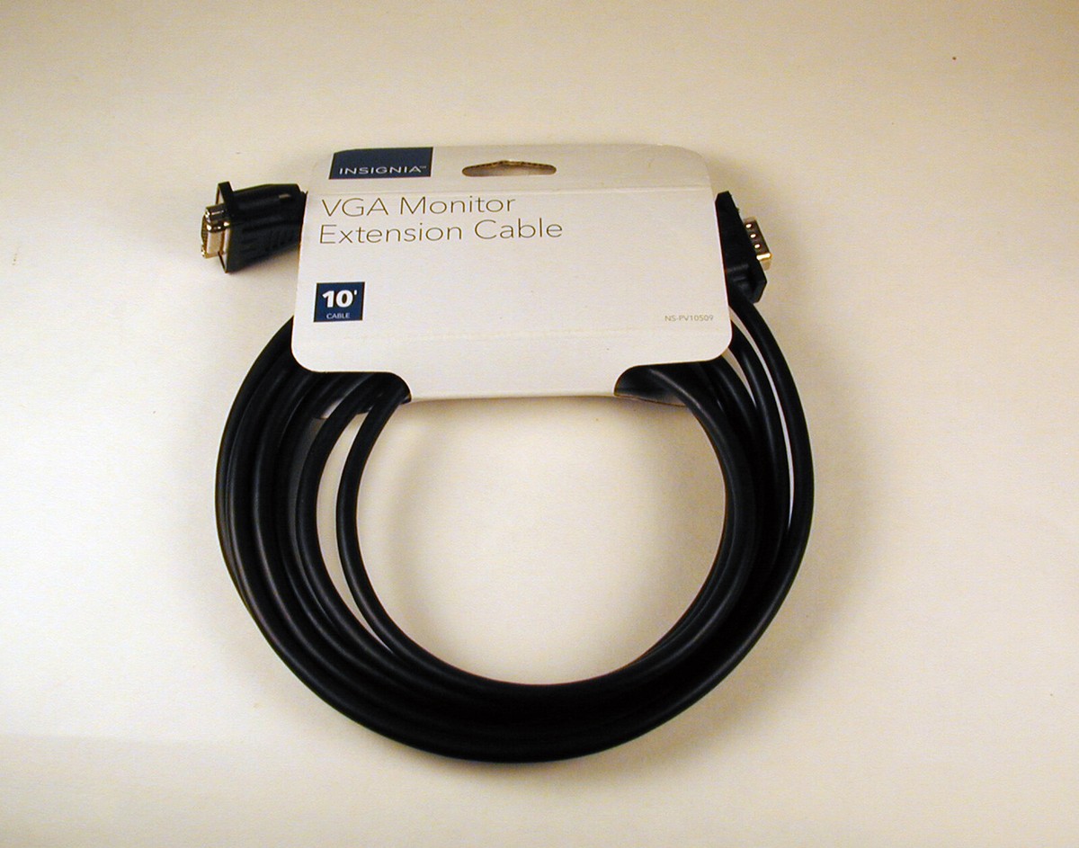 Vga Extension Cable 10m 0662