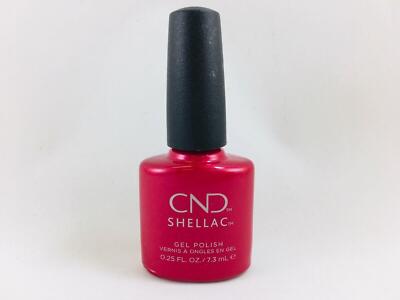 CND Shellac - B3 Red Baroness | eBay