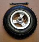 Razor E300 E300S E325 Front Tire and Wheel Assembly Versions 41 ...