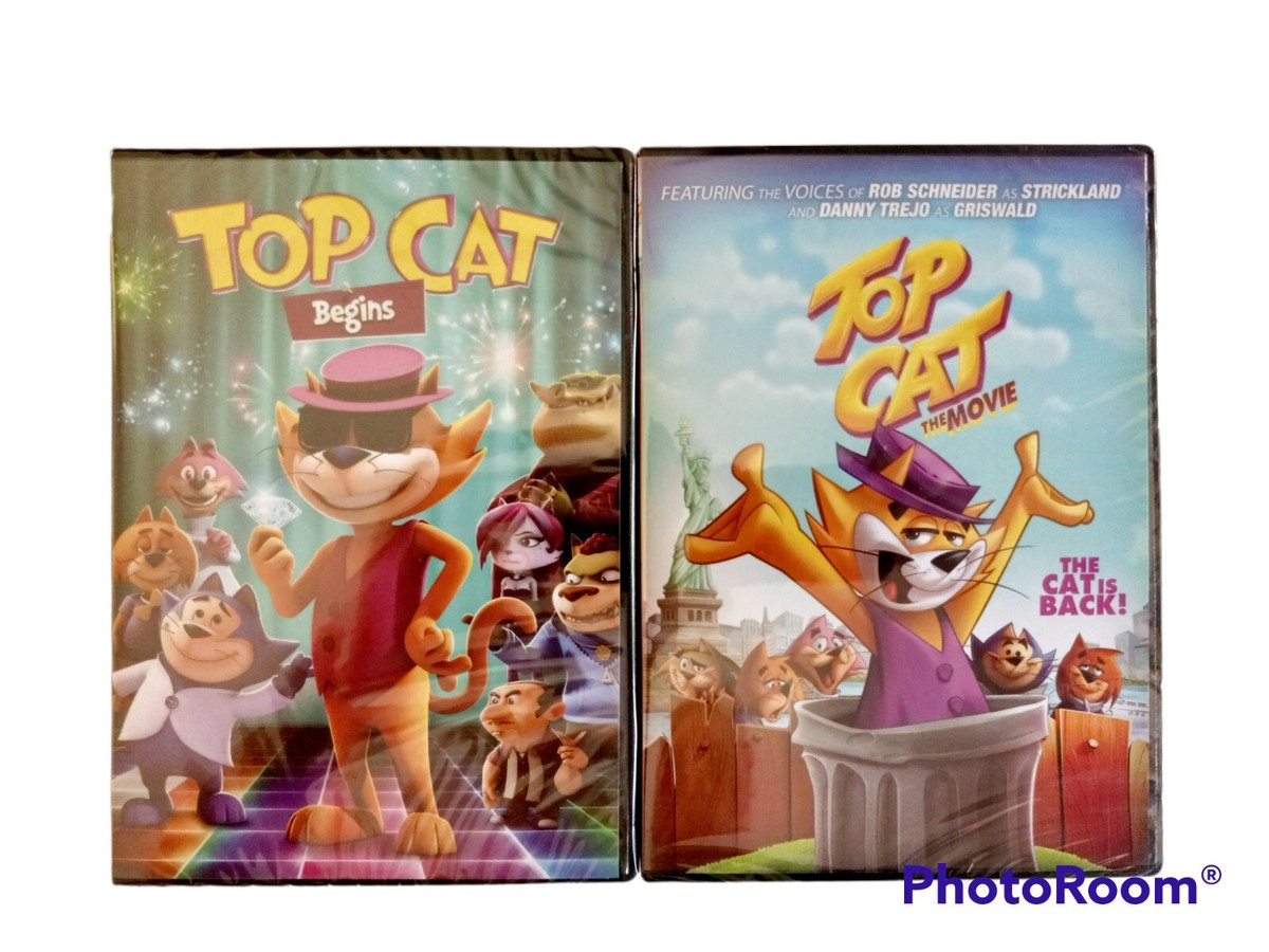 Top Cat The Movie