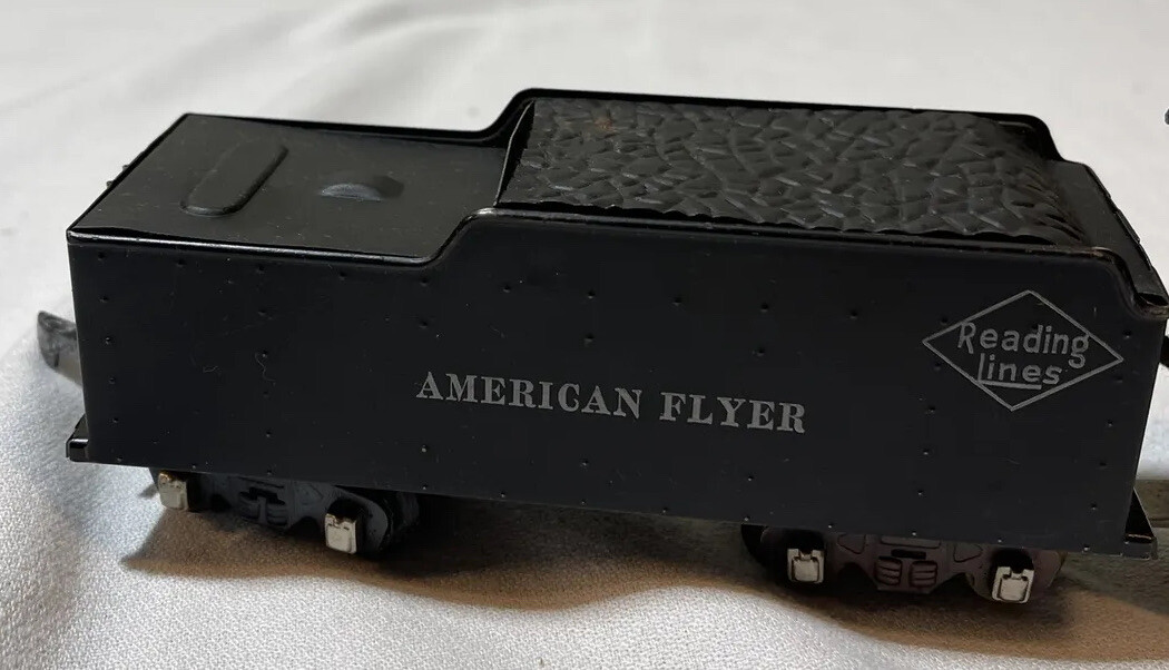 AMERICAN FLYER Reading Lines #302 | eBay