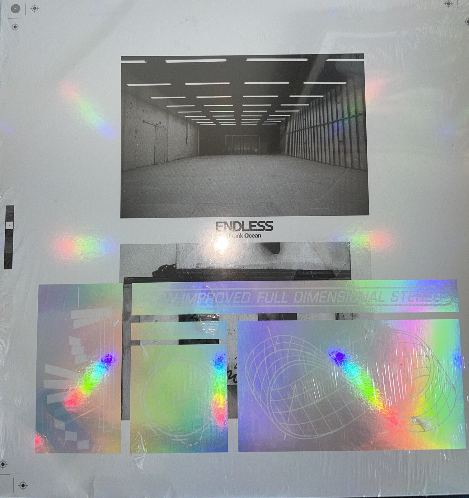 SEALED Endless by Frank Ocean (Vinyl, 2016, Def Jam) 602557139785 | eBay