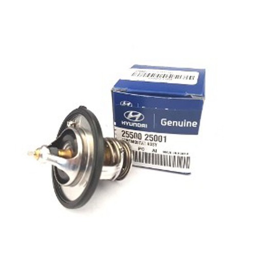 25500 25001 Genuine Thermostat For Hyunda TG/Azera ,Genesis Coupe ...