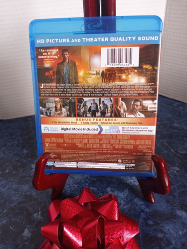 Beirut [2017] (Blu-ray/DVD,2018,2-Disc) Jon Hamm, Rosamund Pike, ***Y ...