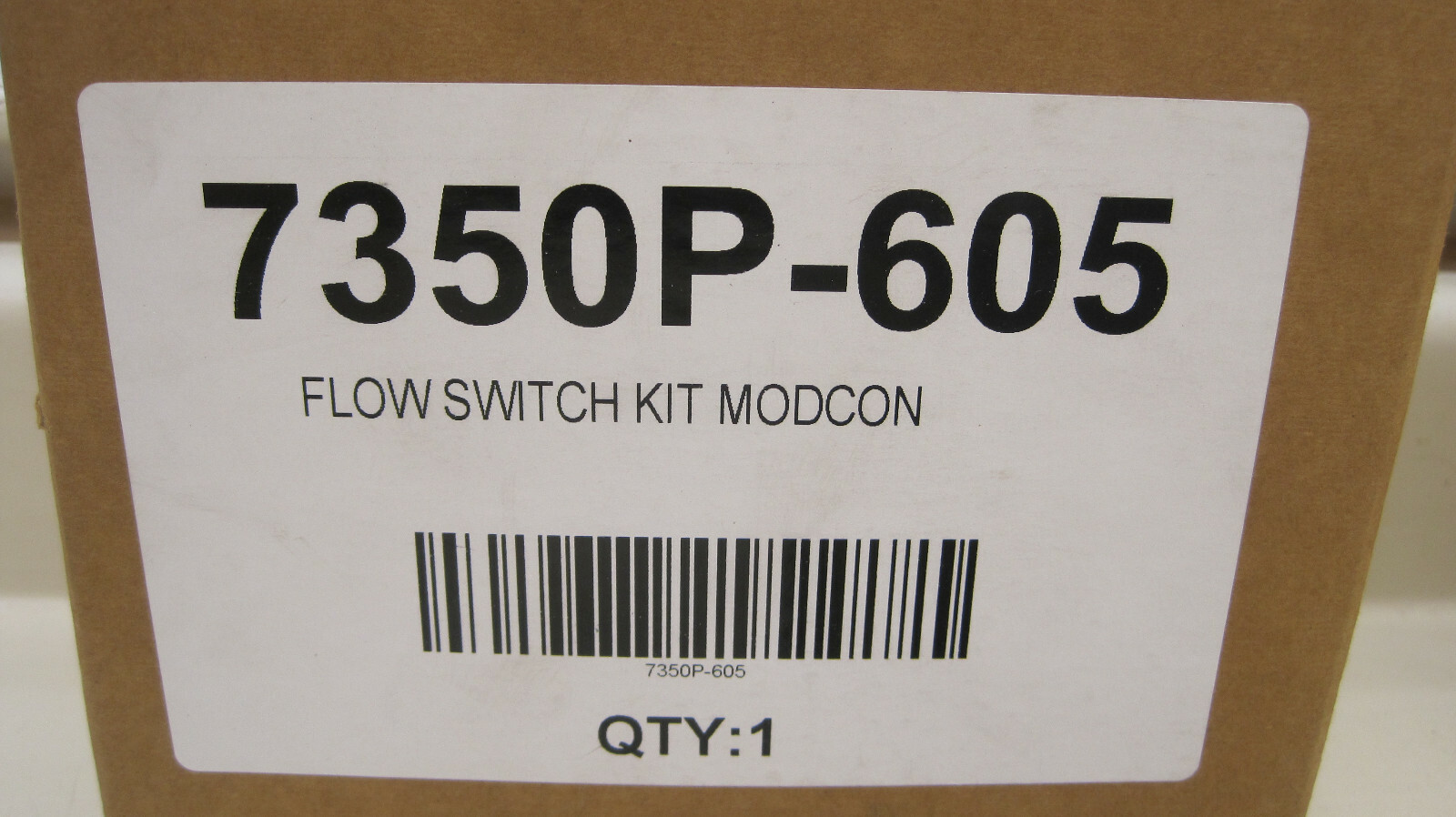 HTP 7350P-605 / IFSWSBR-S2 ModCon 500 / 850 Flow Switch Kit New Free ...