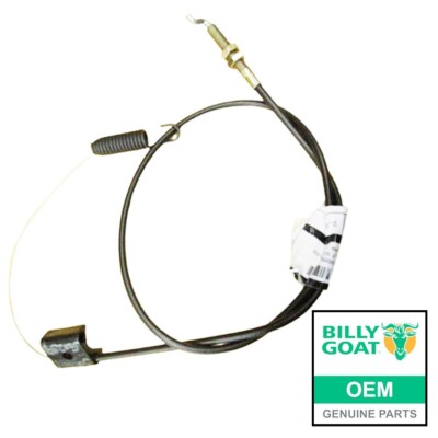 Genuine Billy Goat 500259 Clutch Cable for Select BC2402 and BC2403 ...