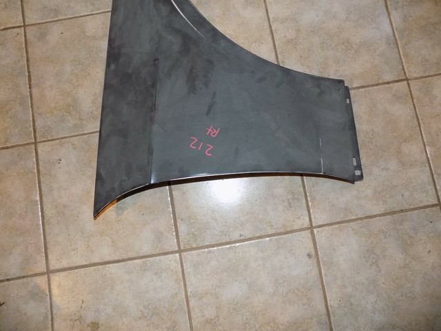 Black Passenger Right Fender Sedan 2128801218 Fits 10-16 MERCEDES BENZ ...