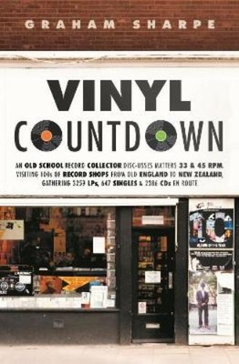 Graham Sharpe Vinyl Countdown (Poche) | eBay