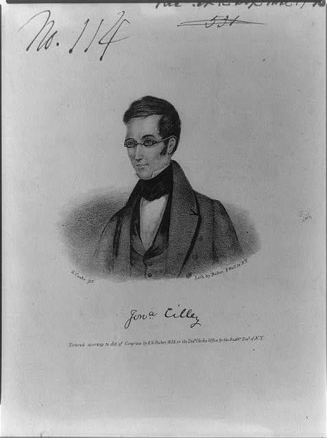 Photo:Jonathan Cilley 1838 | eBay