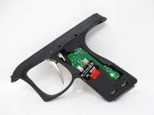 2011 PROTO RAIL UL ULTRALITE TRIGGER FRAME w/ BOARD CAPACITOR FIT DYE ...