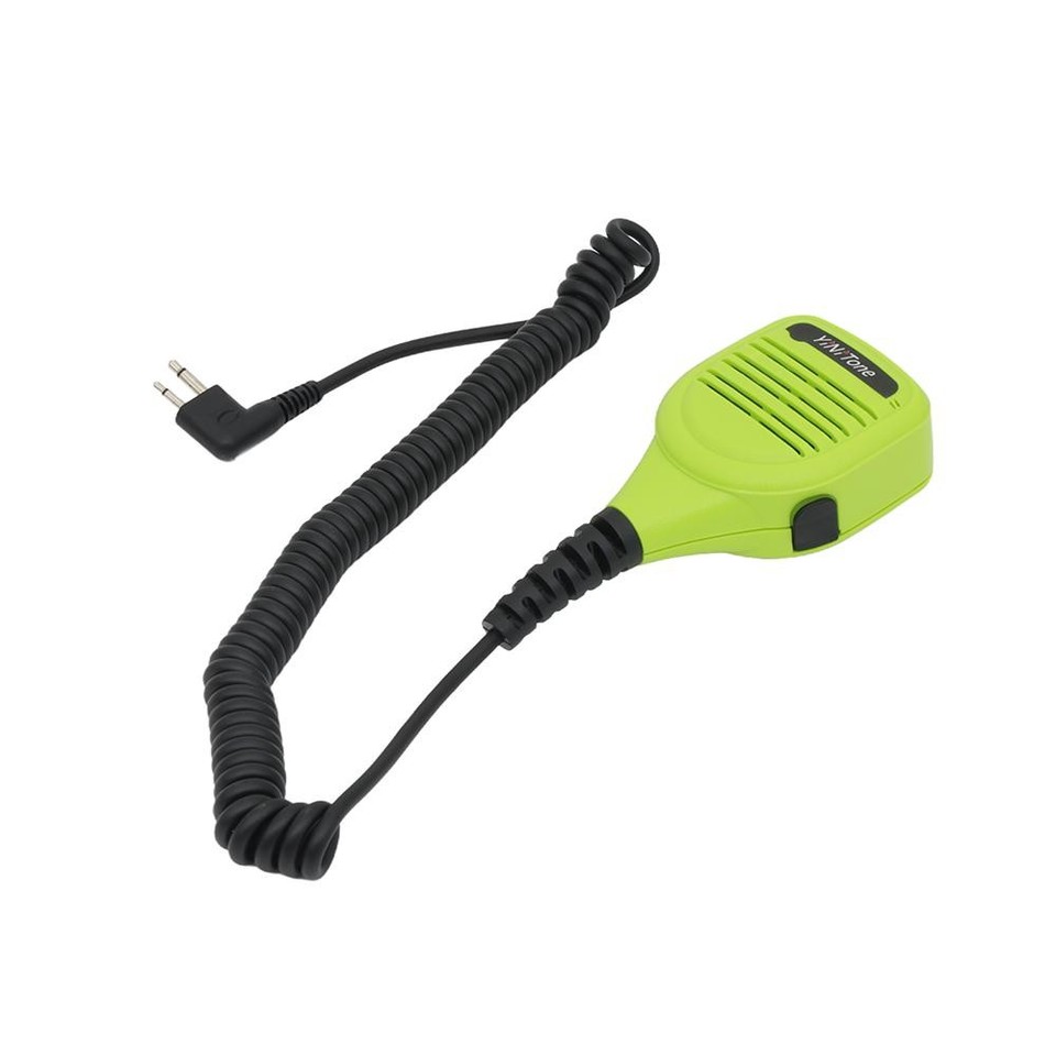 PMMN4013A 2-Pin Speaker Microphone For MOTOROLA XTN CLS CP Series Radio ...