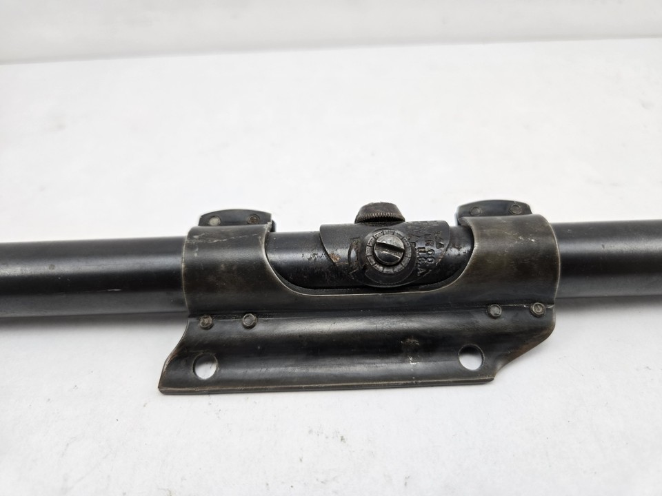 Vintage Weaver 344 Rifle Scope T1 Side Mount Fine Crosshair El Paso TX ...