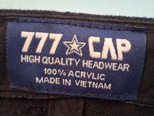 Navy Blue Sheriff Baseball Ball Cap Hat Adjustable Police Officer ...