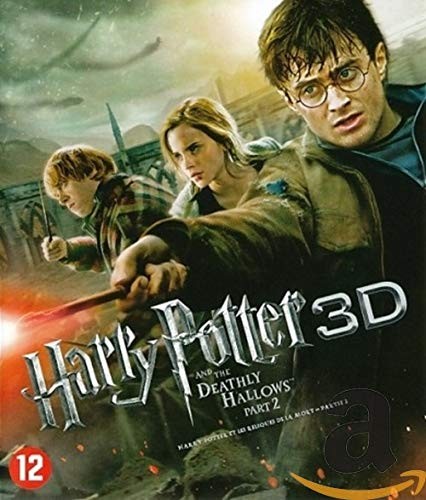 Harry Potter 7 - And the deathly hallows part 2 (2D+3D) (Blu-ray) 5051888084823 | eBay