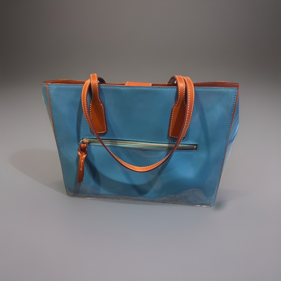 Dooney And Bourke Patent Leather Ashton Tote Bag | eBay