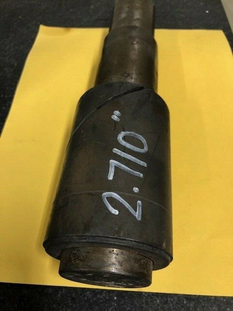 Internal Lapping Arbor and lap custom made 2.710 " Dia. | eBay